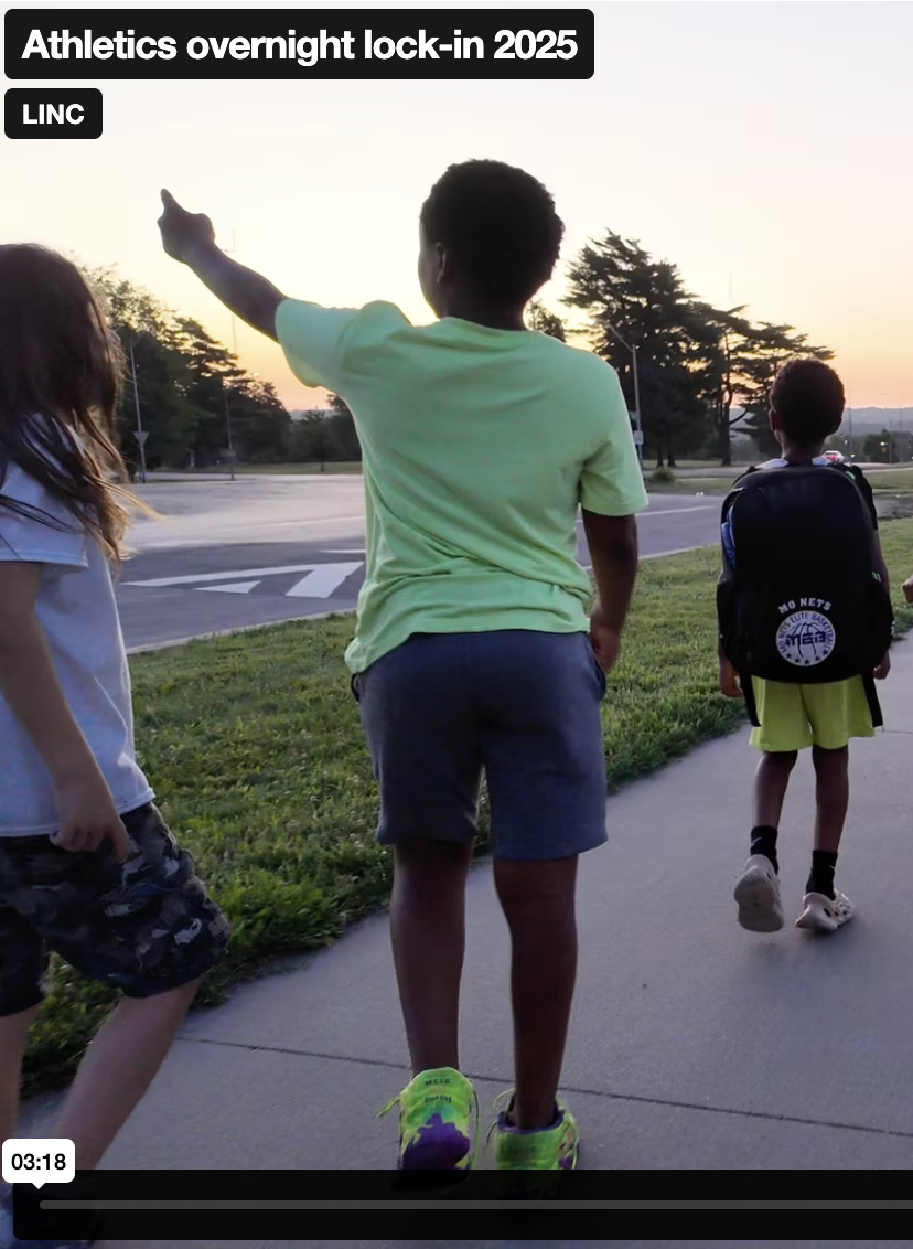 Look who stayed up all night: LINC lock-in invests in power of ...