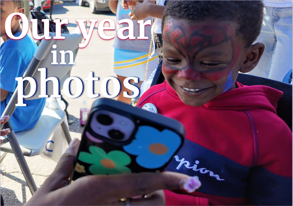 Our Year in Photos 2024: Take a look back at a challenging, wonderful ...