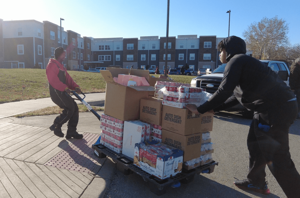 'It's a special day at Morning Star' - LINC