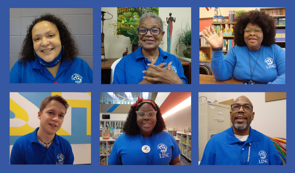 Why we love working for LINC - LINC