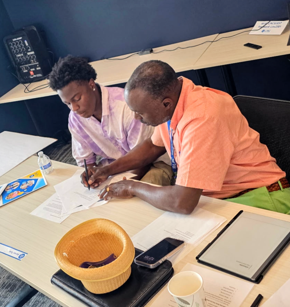 LINC's pledge to help boost KCPS mentoring program is a commitment to ...