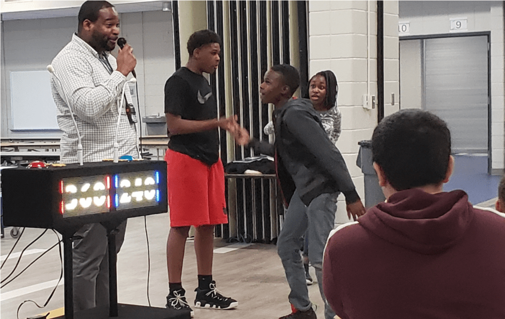 LINC remembers 15-year-old Terrell Bell, lost in gun violence - LINC