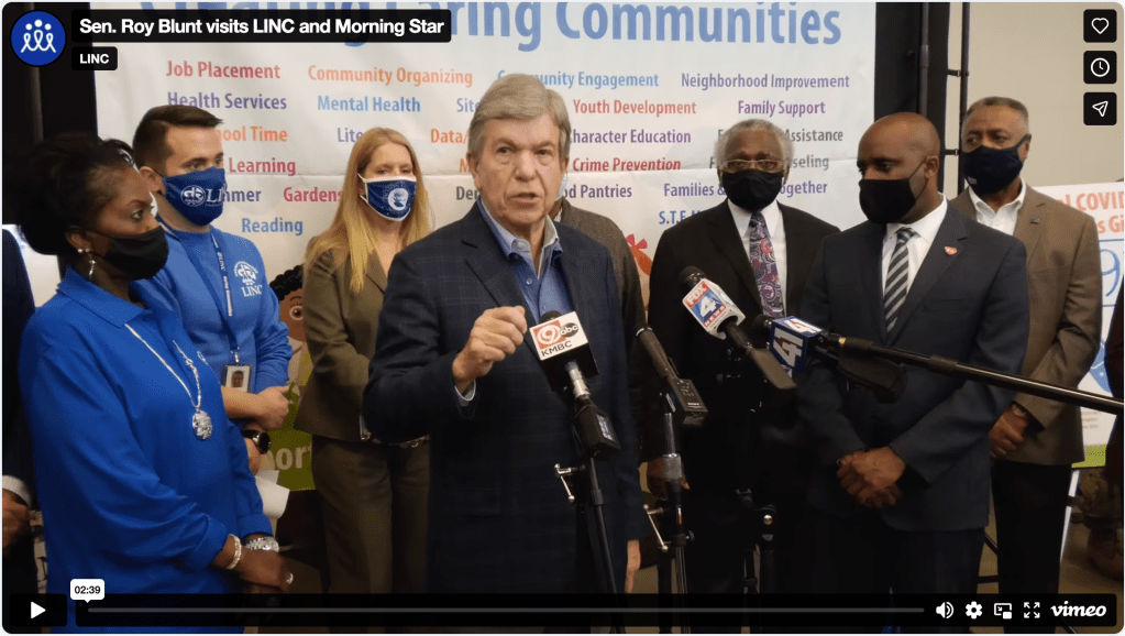 'People changing their minds' on vaccinations; Blunt, Lucas say Morning ...