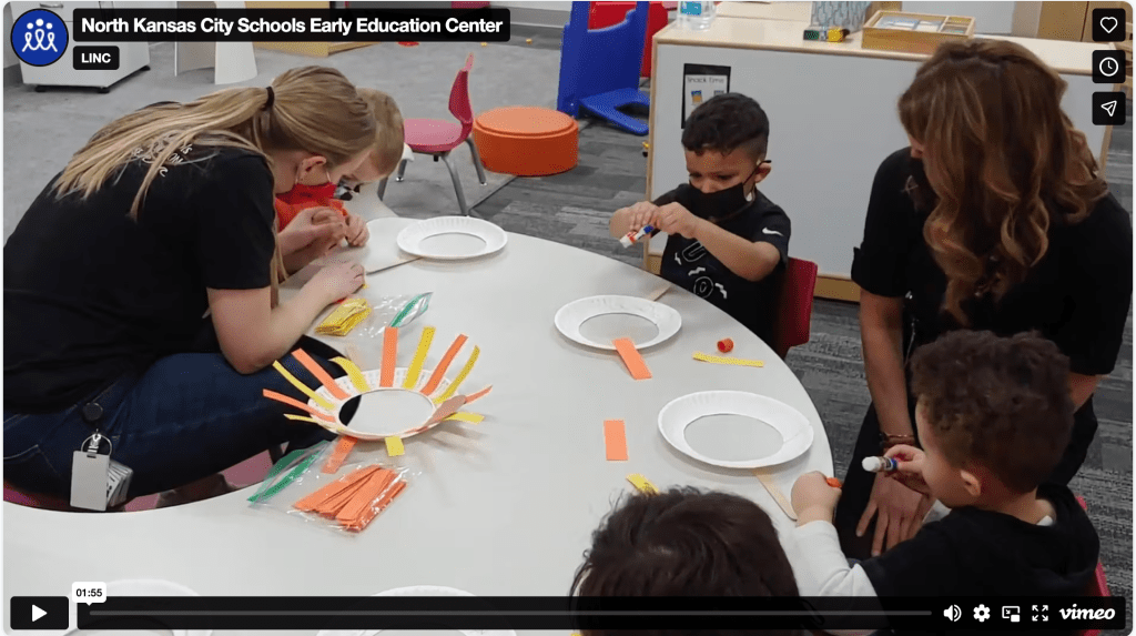 North Kansas City Schools goes big on early childhood education - LINC