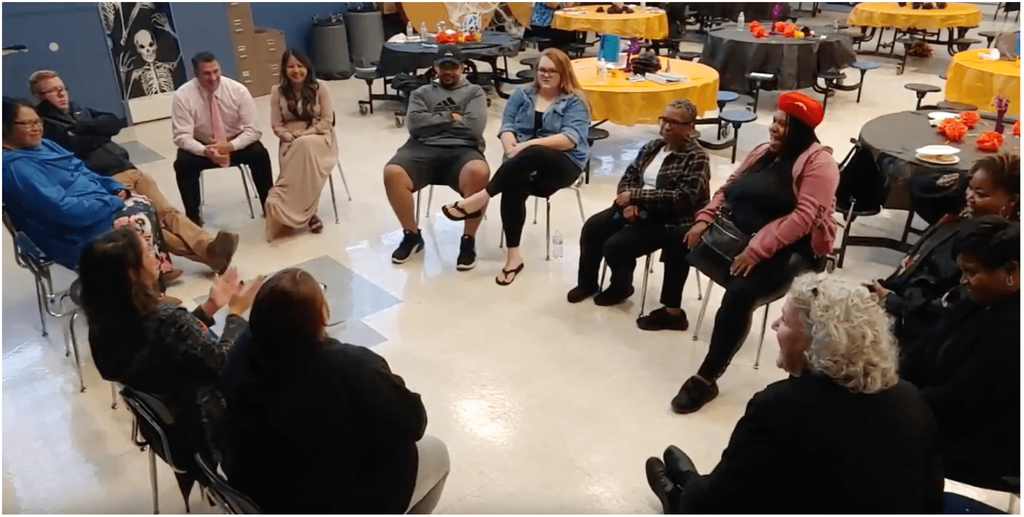 FAST graduation day celebrates new wisdom, shared anxieties, mutual ...